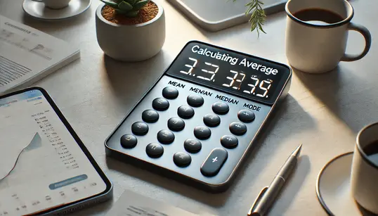 Average Calculator - Online Calculators