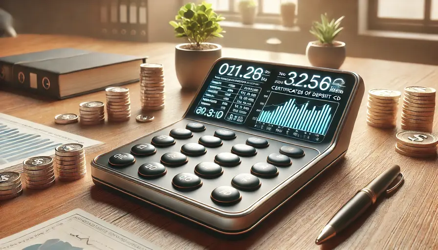 CD Calculator - Online Calculators